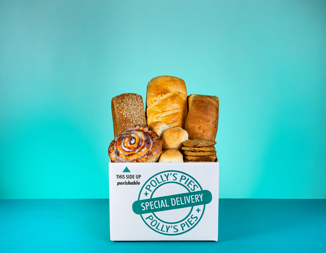 Polly's Pies Marketplace- Shipping Pies & Bakery Goods Nationwide