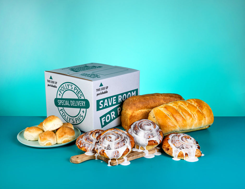 Polly's Pies Marketplace- Shipping Pies & Bakery Goods Nationwide